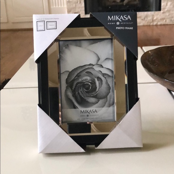 Mikasa | Other | Mikasa Picture Frame | Poshmark